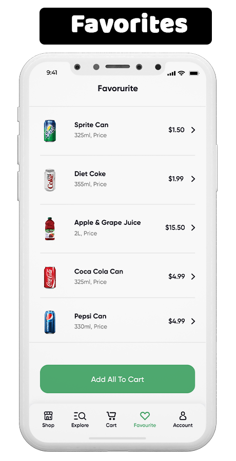 RMart-Grocery & Vegetables Flutter App UI KIT | Flutter 2.0 Template by rteampro